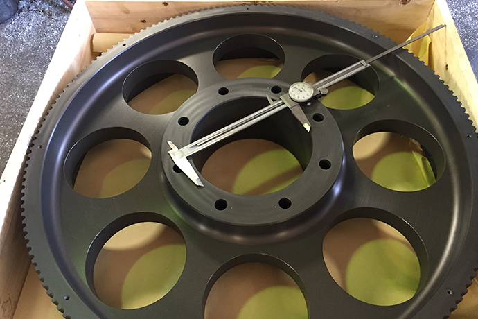 Repair, Rework & Maintenance Services | Motion Systems Inc