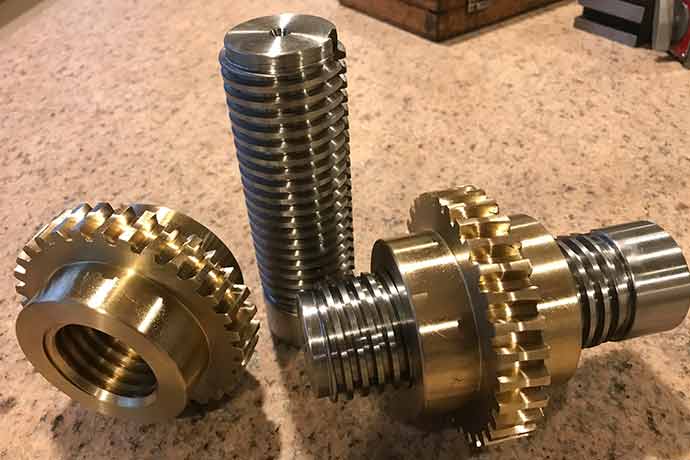 Understanding the Different Types of Custom Gears