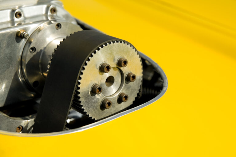 The Essential Guide to Custom Pulleys | Motion Systems