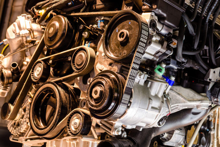 The Essential Guide to Custom Pulleys | Motion Systems