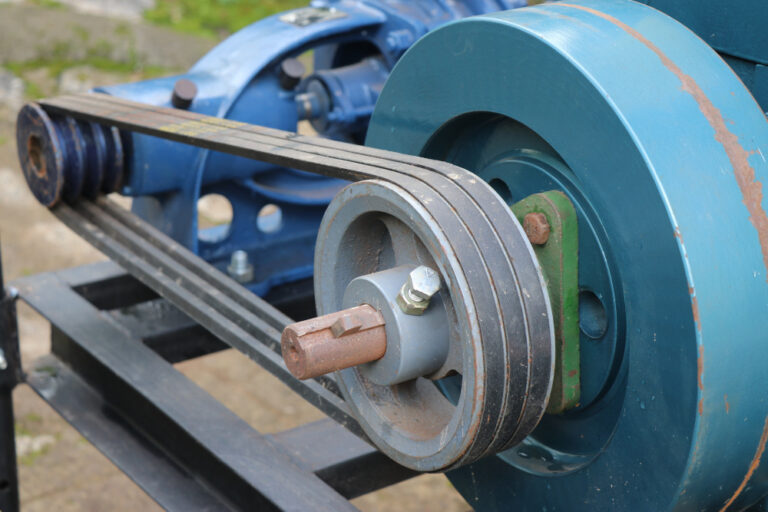 The Essential Guide to Custom Pulleys | Motion Systems