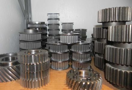 Portfolio | What's New | Gallery | Motion Systems Inc