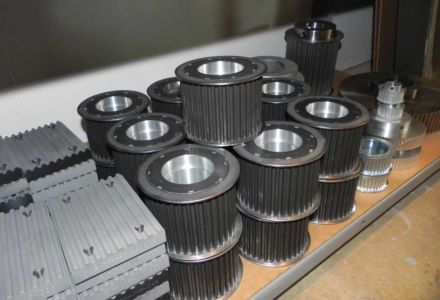 Portfolio | What's New | Gallery | Motion Systems Inc